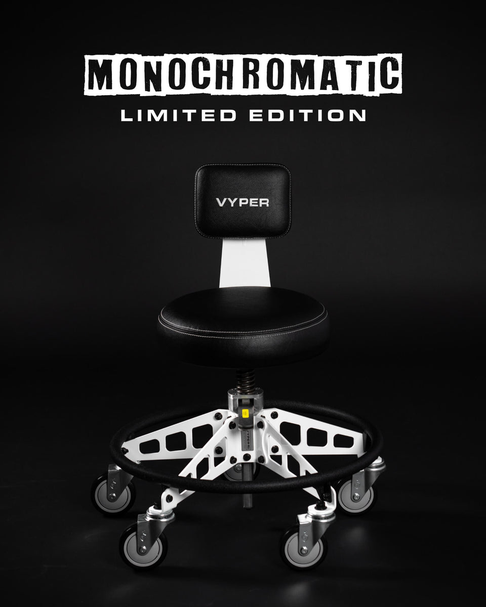 Monochromatic Edition | Limited Edition – Vyper Industrial