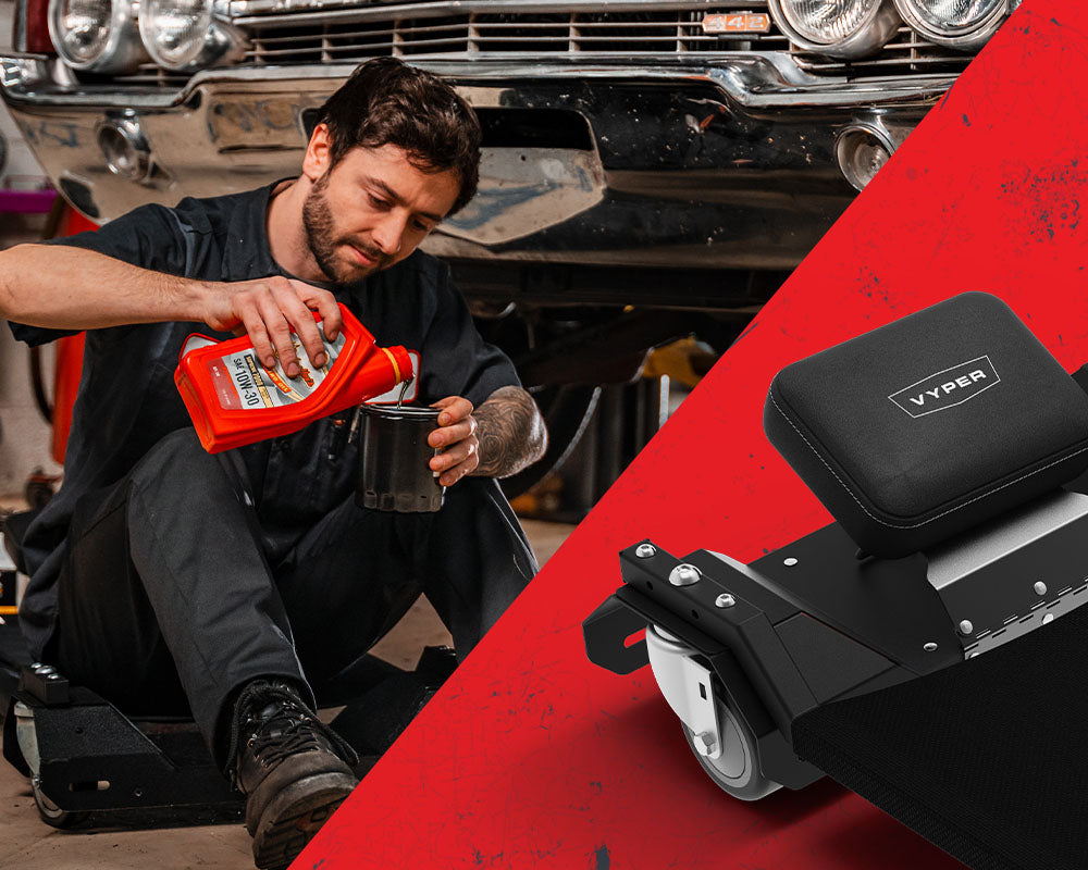 America's #1 Rated Auto-Mechanics Chairs, Stools, Carts & Creepers ...