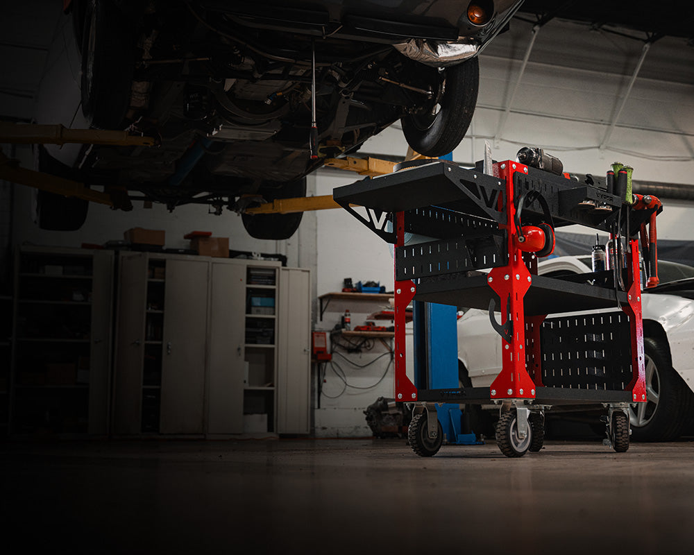 Upgrade Your Rolling Tool Cart with Premium Attachments & Accessories ...