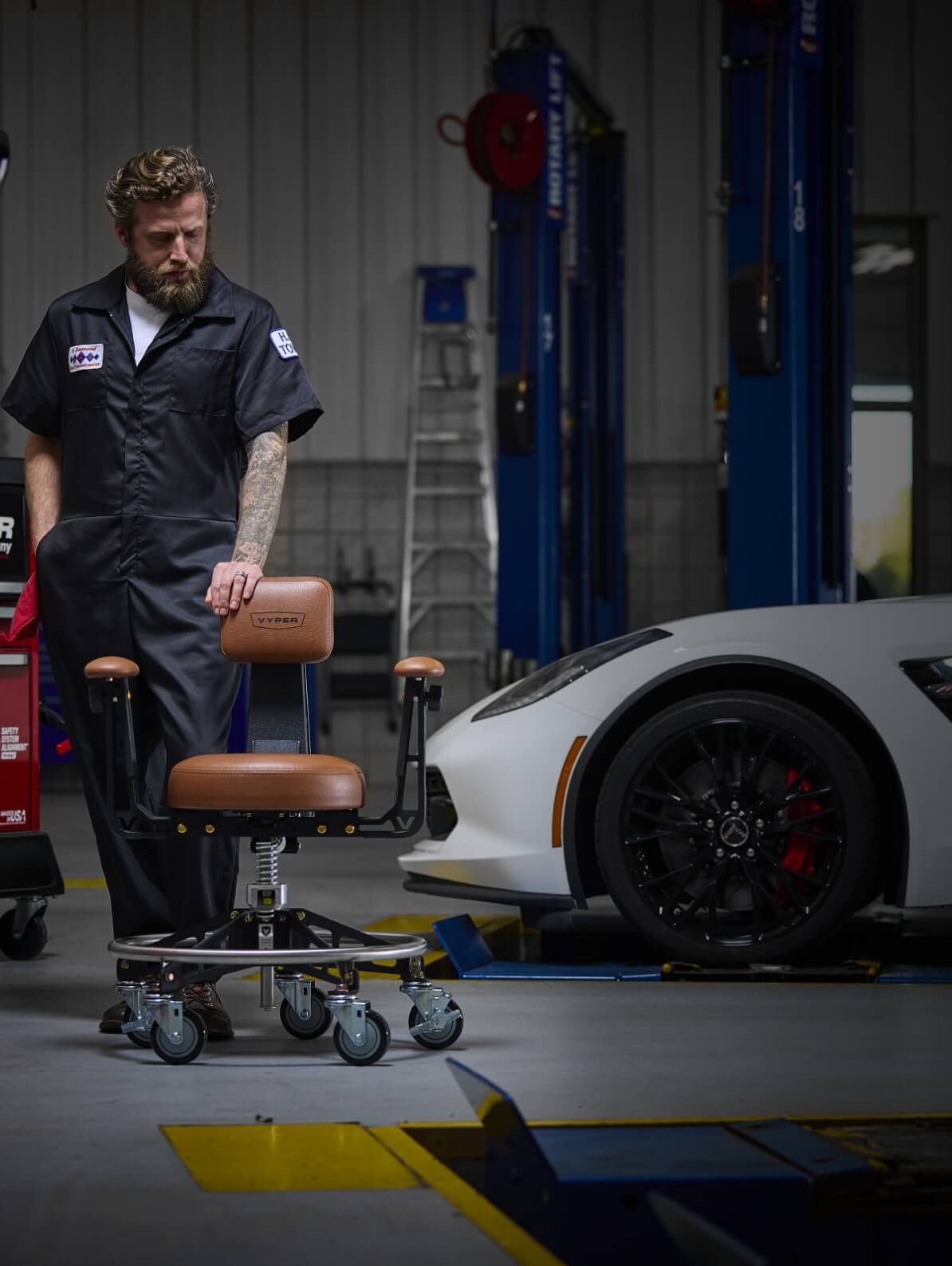 VYPER: America's #1 Rated Shop Products – Vyper Industrial