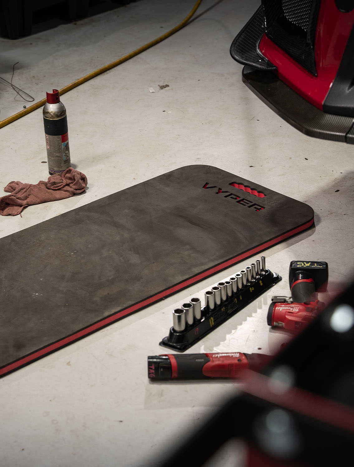 Foam Creeper | Vyper chairs – Vyper Industrial