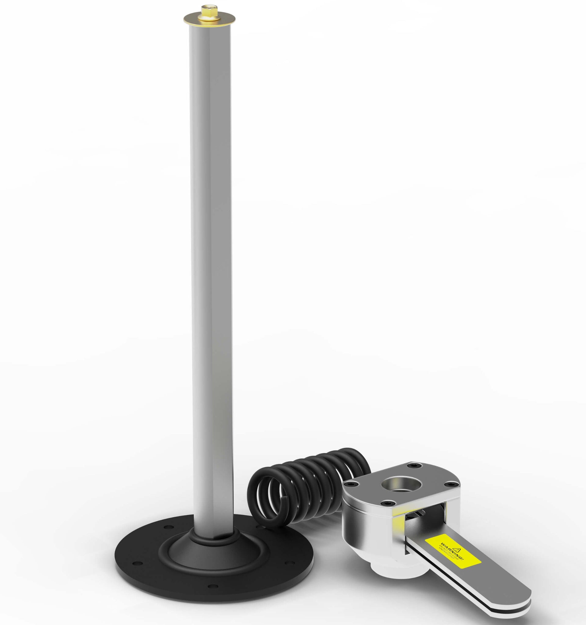 Quick Height Attachment | Vyper chairs – Vyper Industrial