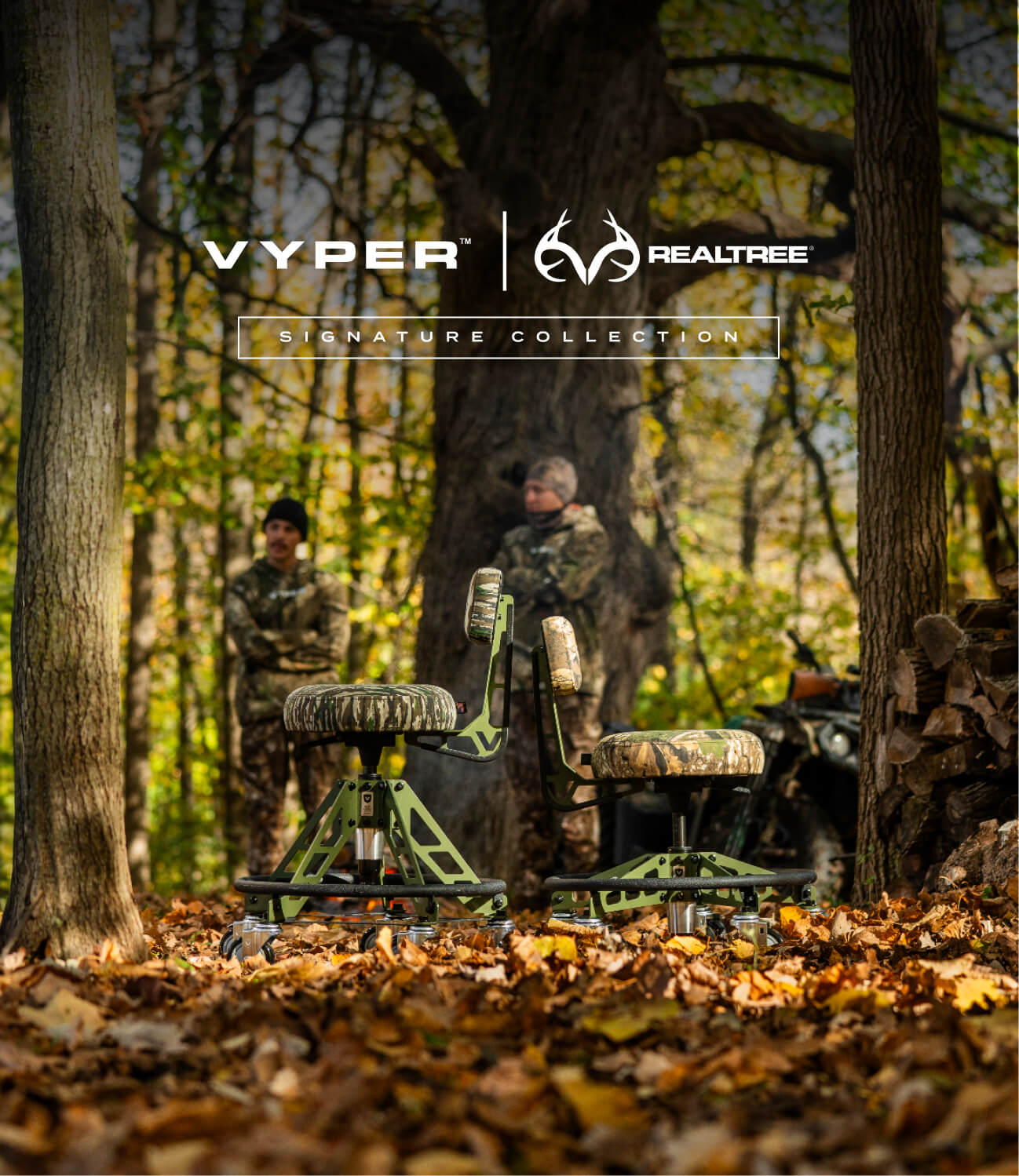 Realtree® Signature Collection | Vyper Industrial