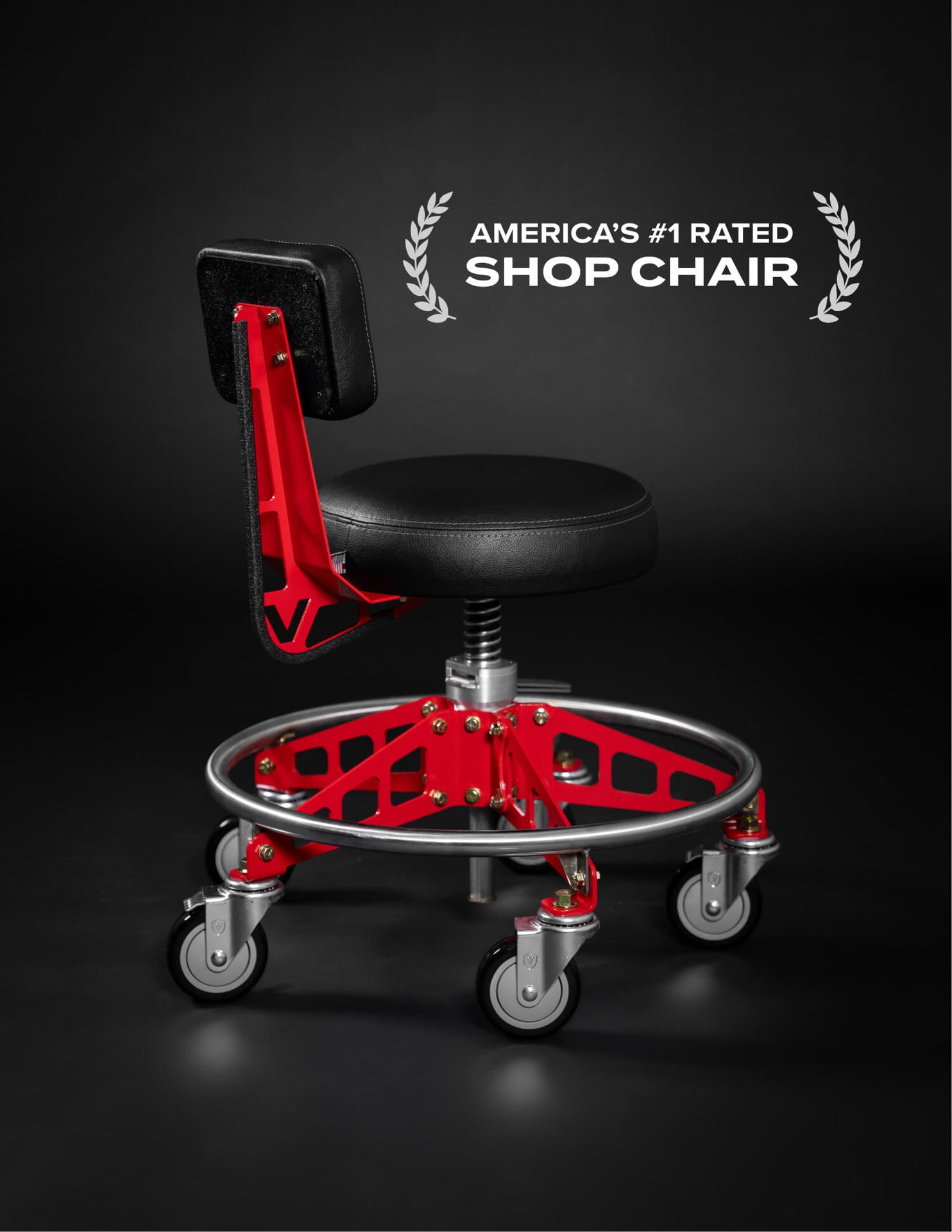 Robust Steel Max - Vyper Chairs – Vyper Industrial