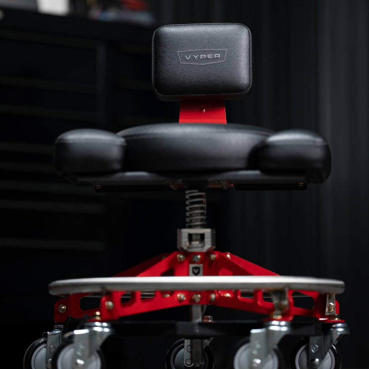 Fully Loaded Robust Steel Max | Vyper Chairs – Vyper Industrial