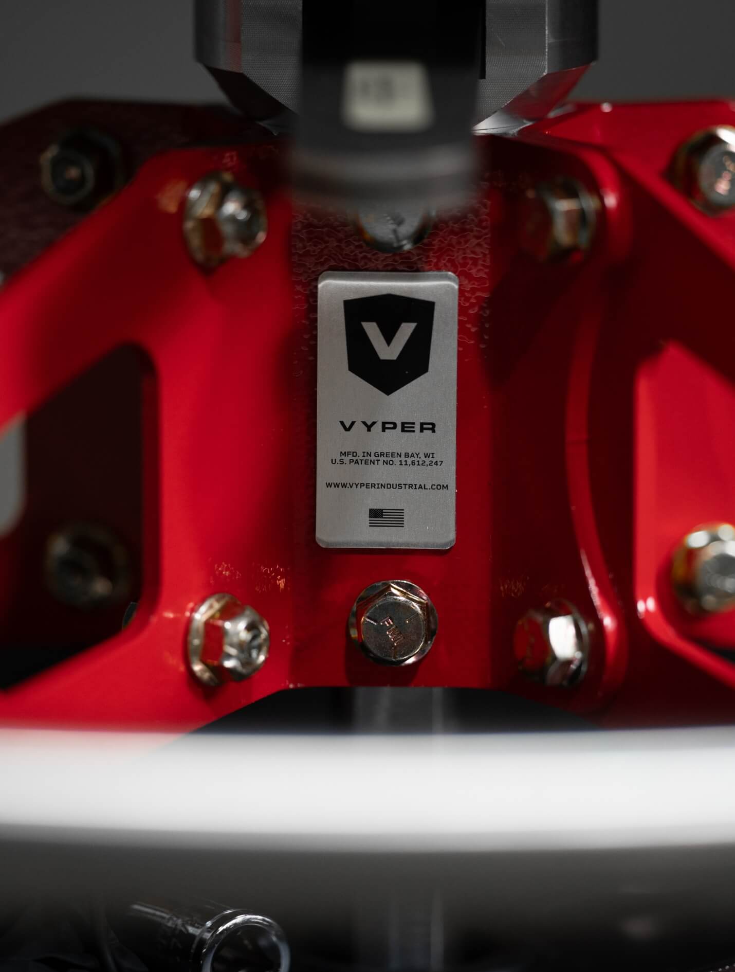 Fully Loaded Robust Steel Max | Vyper Chairs – Vyper Industrial