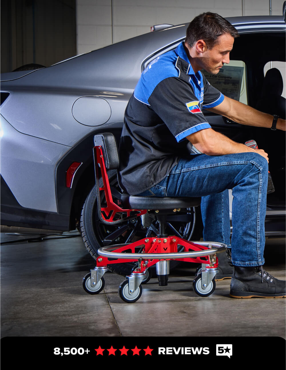 Complete Package | Vyper Chairs – Vyper Industrial