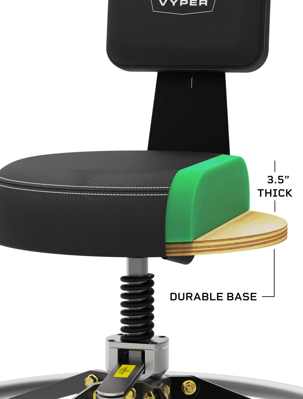 Low-Pro Package | Vyper Chairs – Vyper Industrial