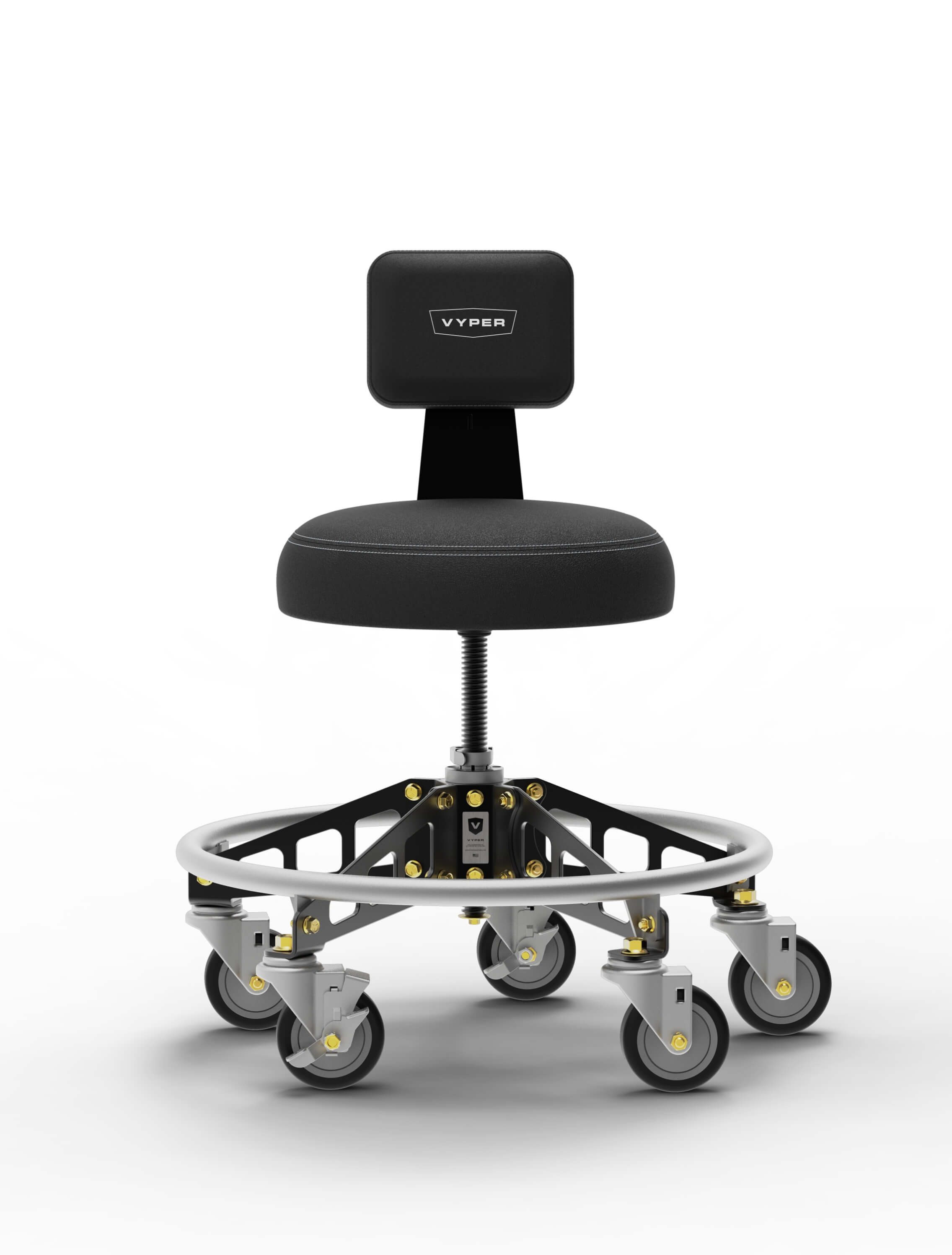 Robust Steel Max - Vyper Chairs – Vyper Industrial