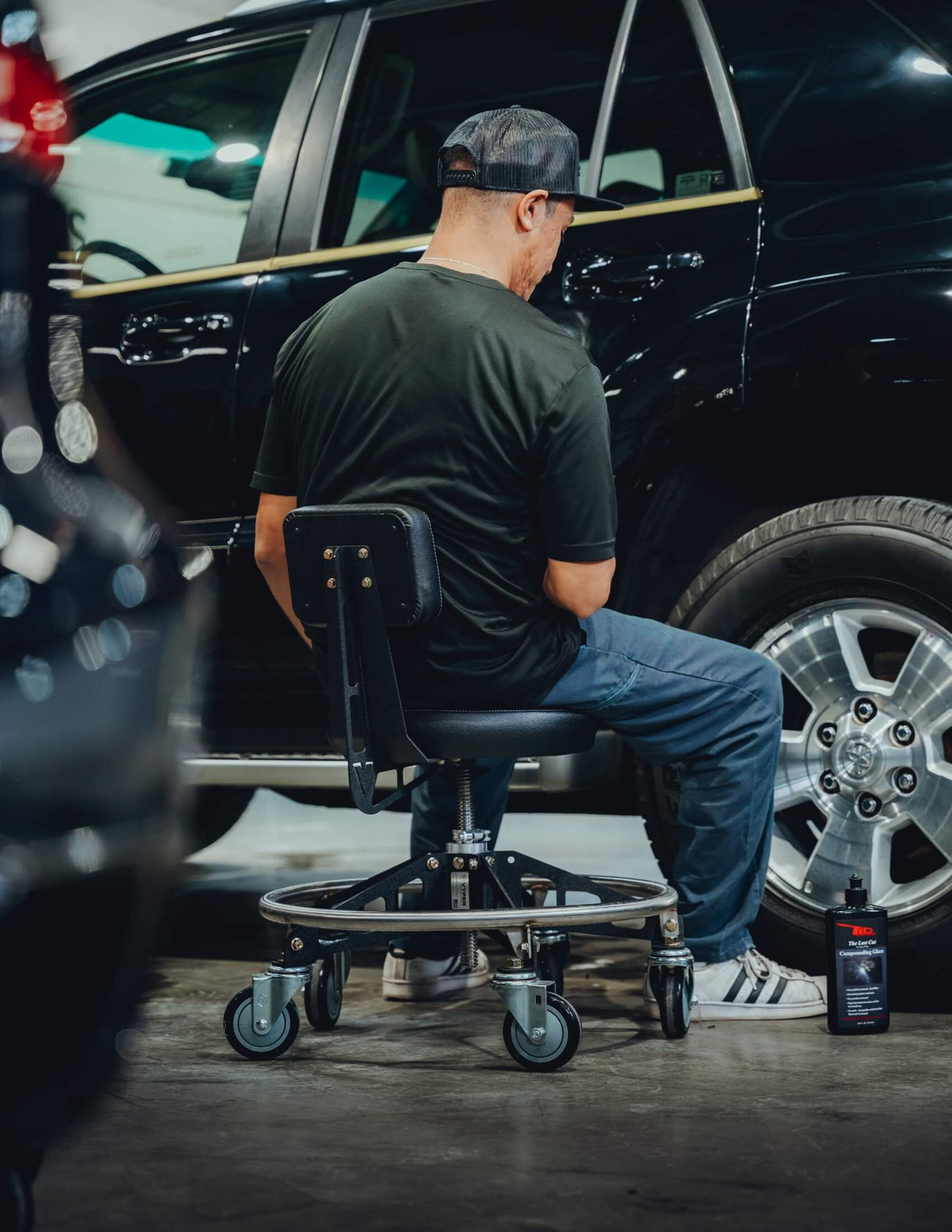 Complete Package | Vyper chairs – Vyper Industrial