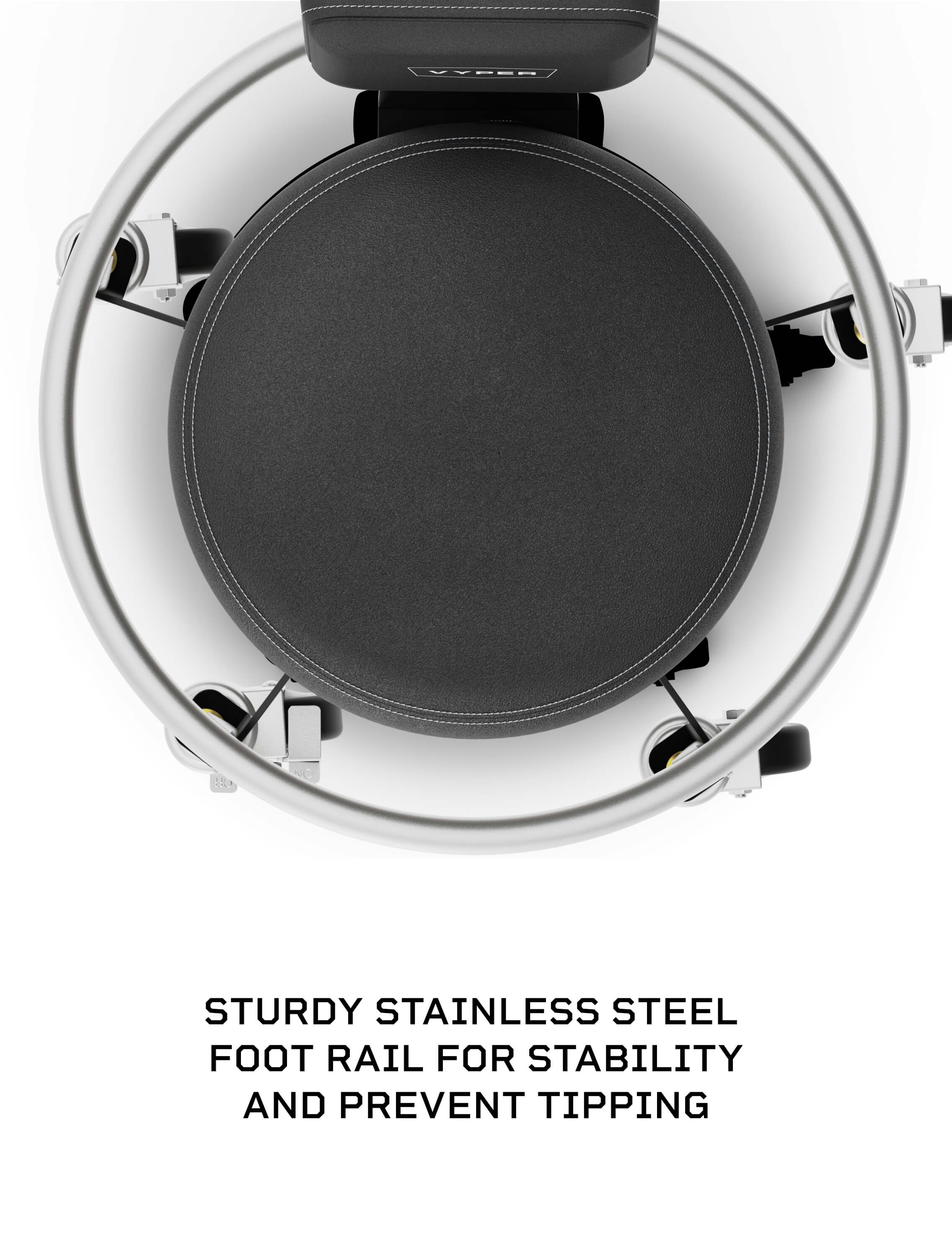 Robust Steel Max - Vyper Chairs – Vyper Industrial