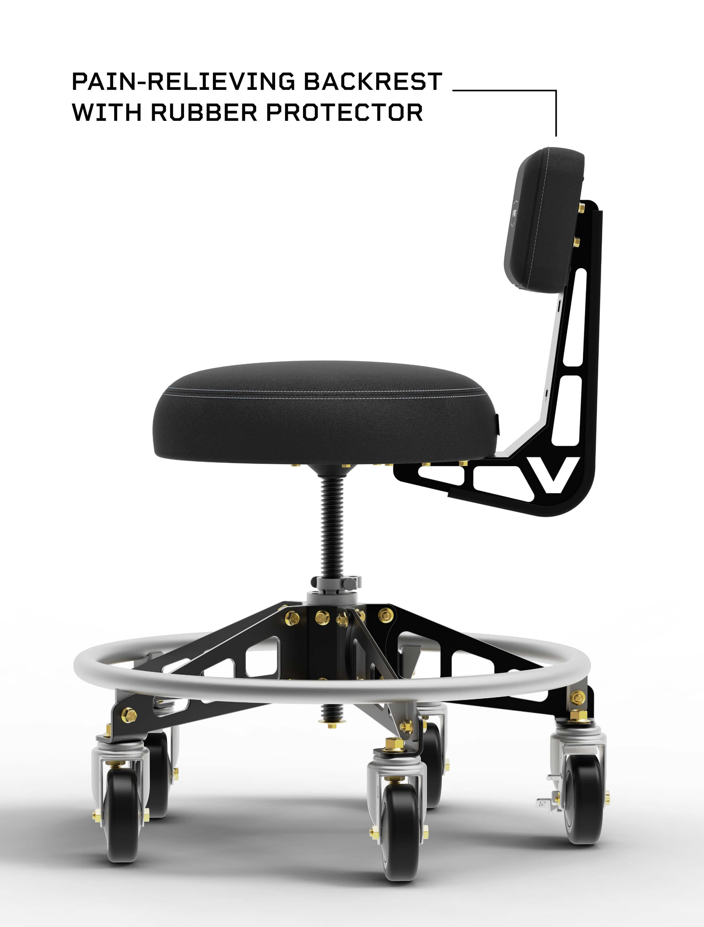 Robust Steel Max - Vyper Chairs – Vyper Industrial