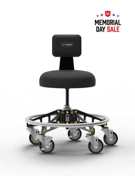 Heavy Duty Chairs For Your Shop - Vyper Chairs – Vyper Industrial