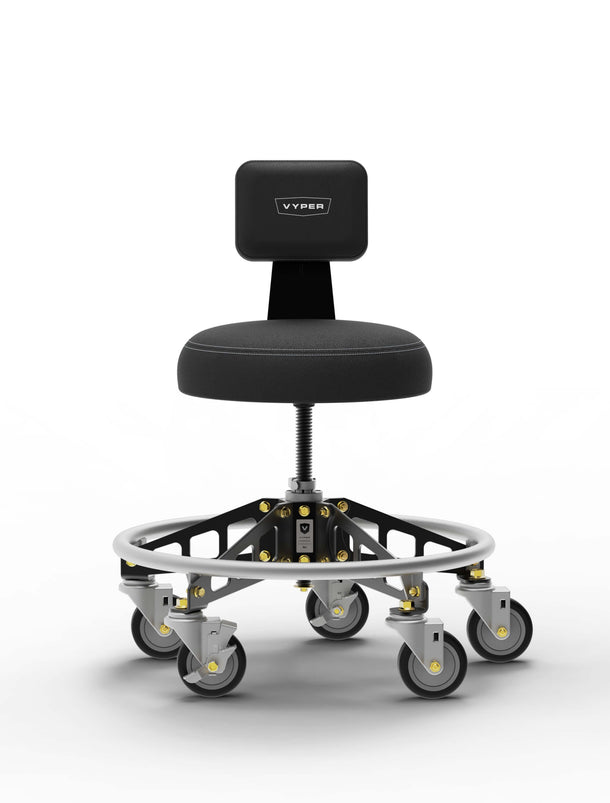 Robust Steel Max - Vyper Chairs – Vyper Industrial