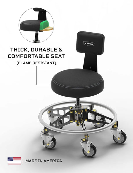 Heavy Duty Chairs For Your Shop - Vyper Chairs – Vyper Industrial