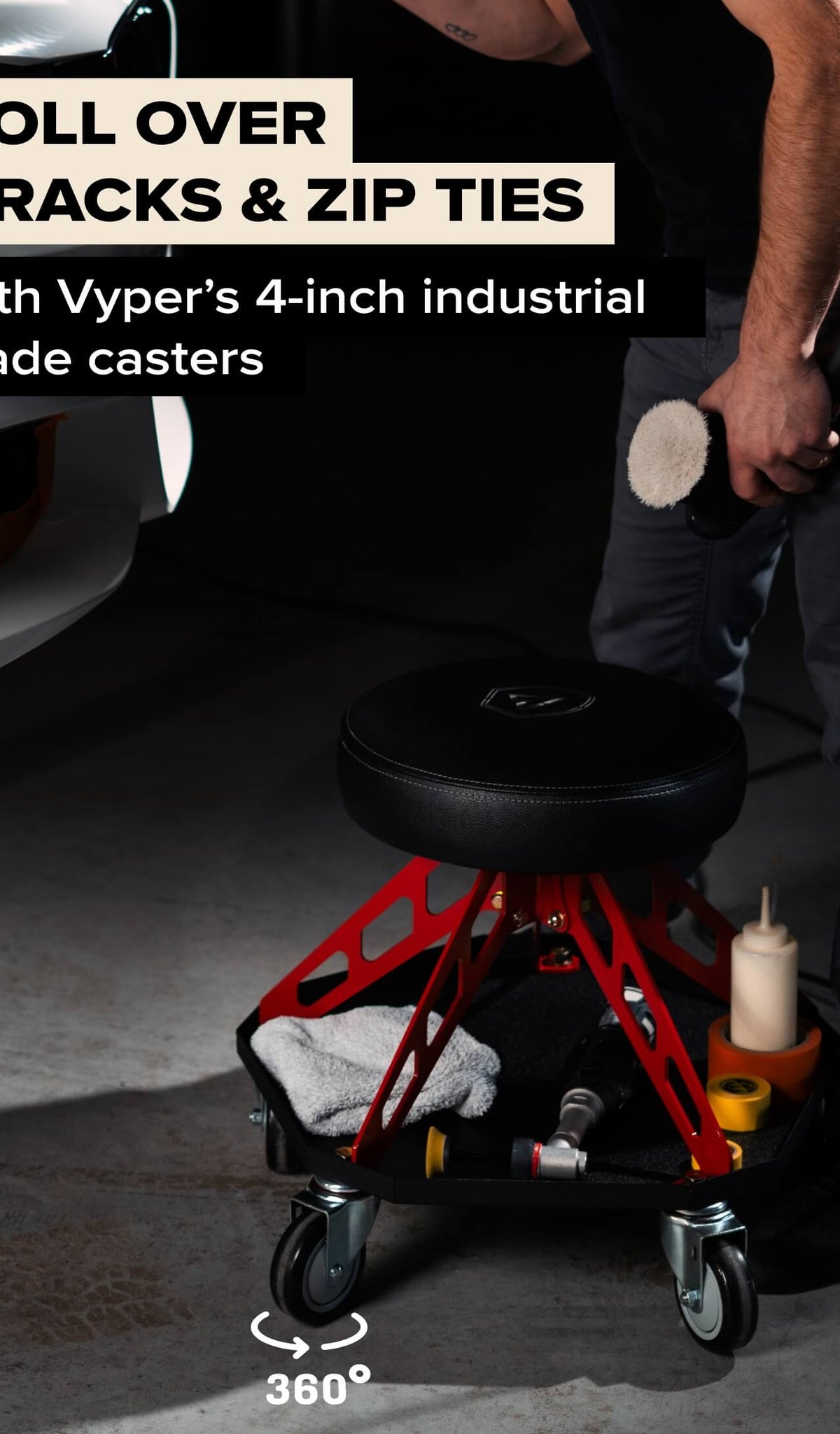 Robust Steel Pro - Vyper Chairs – Vyper Industrial