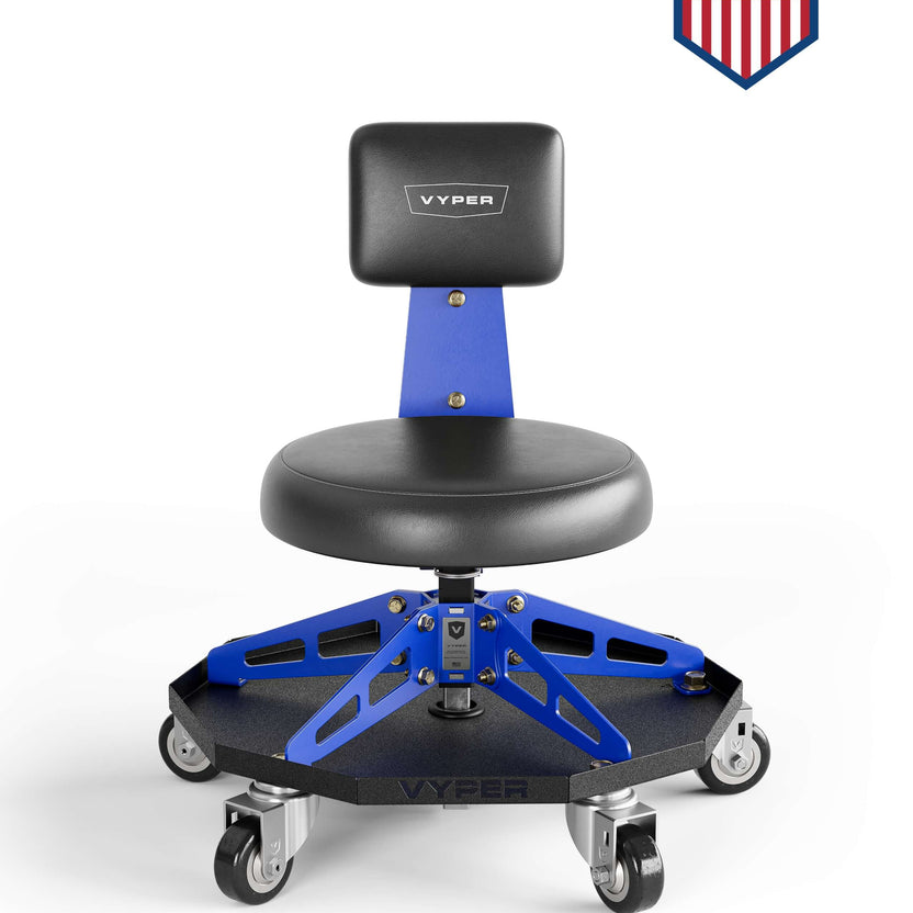 Robust Steel Sport | Vyper Chairs – Vyper Industrial