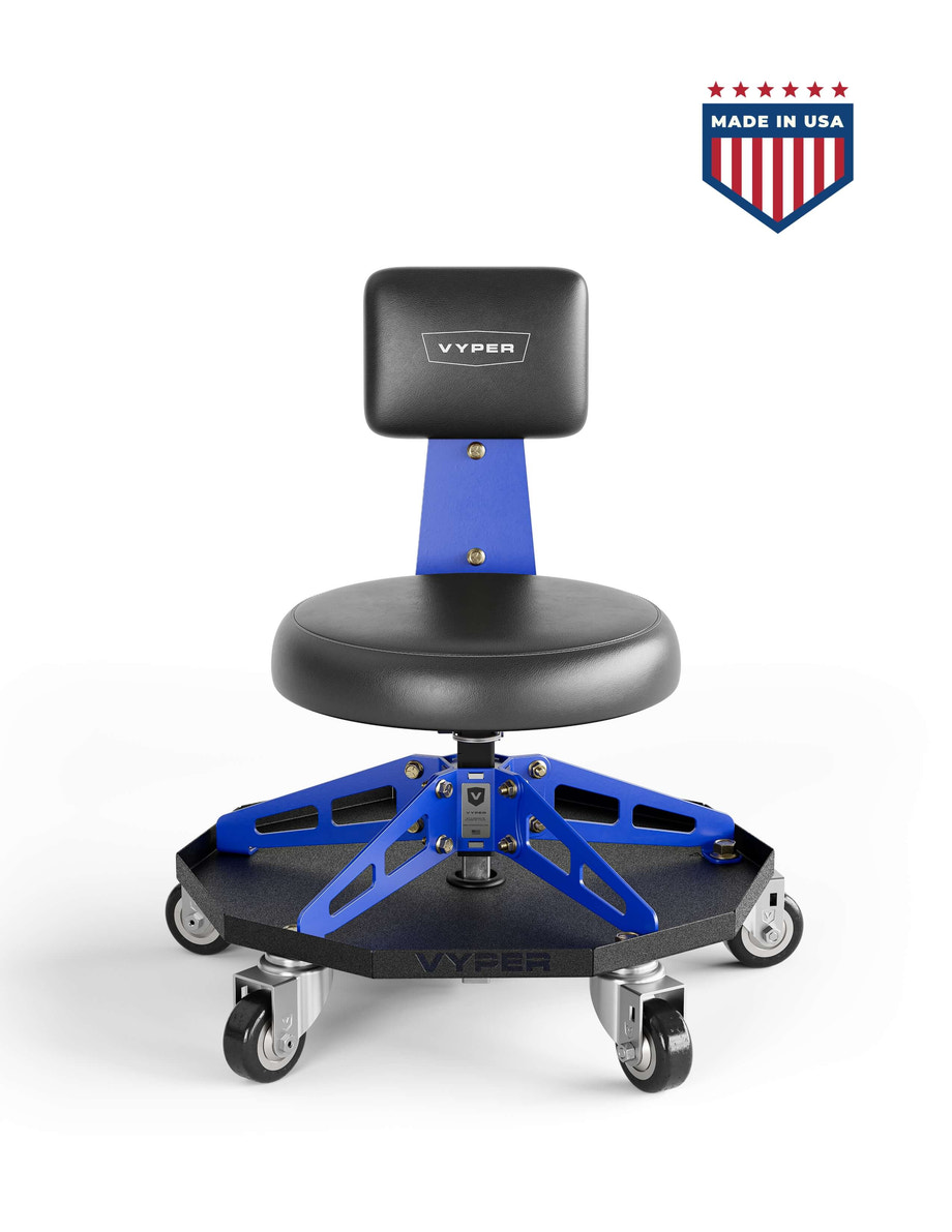 Robust Steel Sport | Vyper Chairs – Vyper Industrial