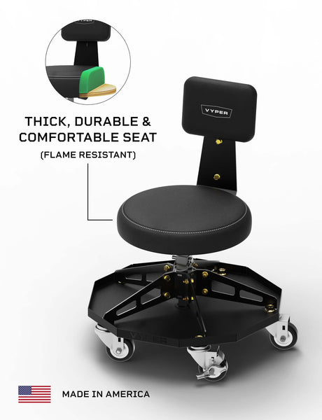 Heavy Duty Chairs For Your Shop - Vyper Chairs – Vyper Industrial