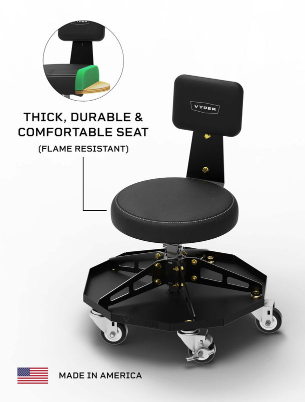 Robust Steel Sport | Vyper Chairs – Vyper Industrial