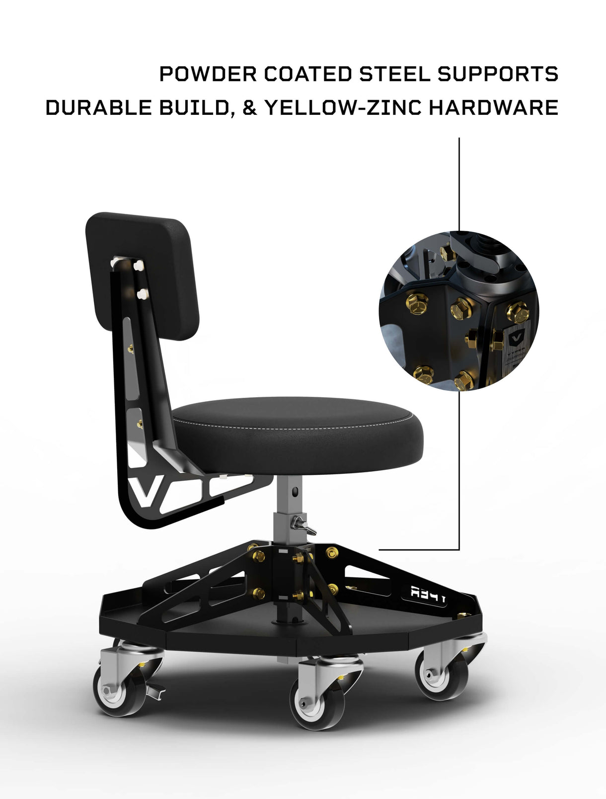 Robust Steel Sport | Vyper Chairs – Vyper Industrial