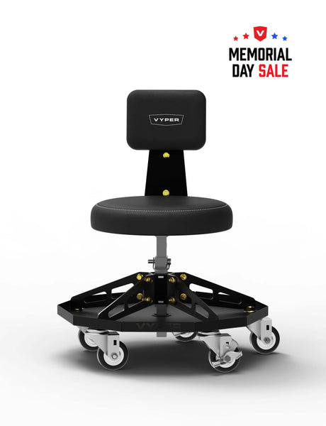 Heavy Duty Chairs For Your Shop - Vyper Chairs – Vyper Industrial