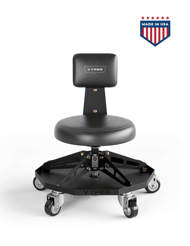 Robust Steel Sport | Vyper Chairs – Vyper Industrial