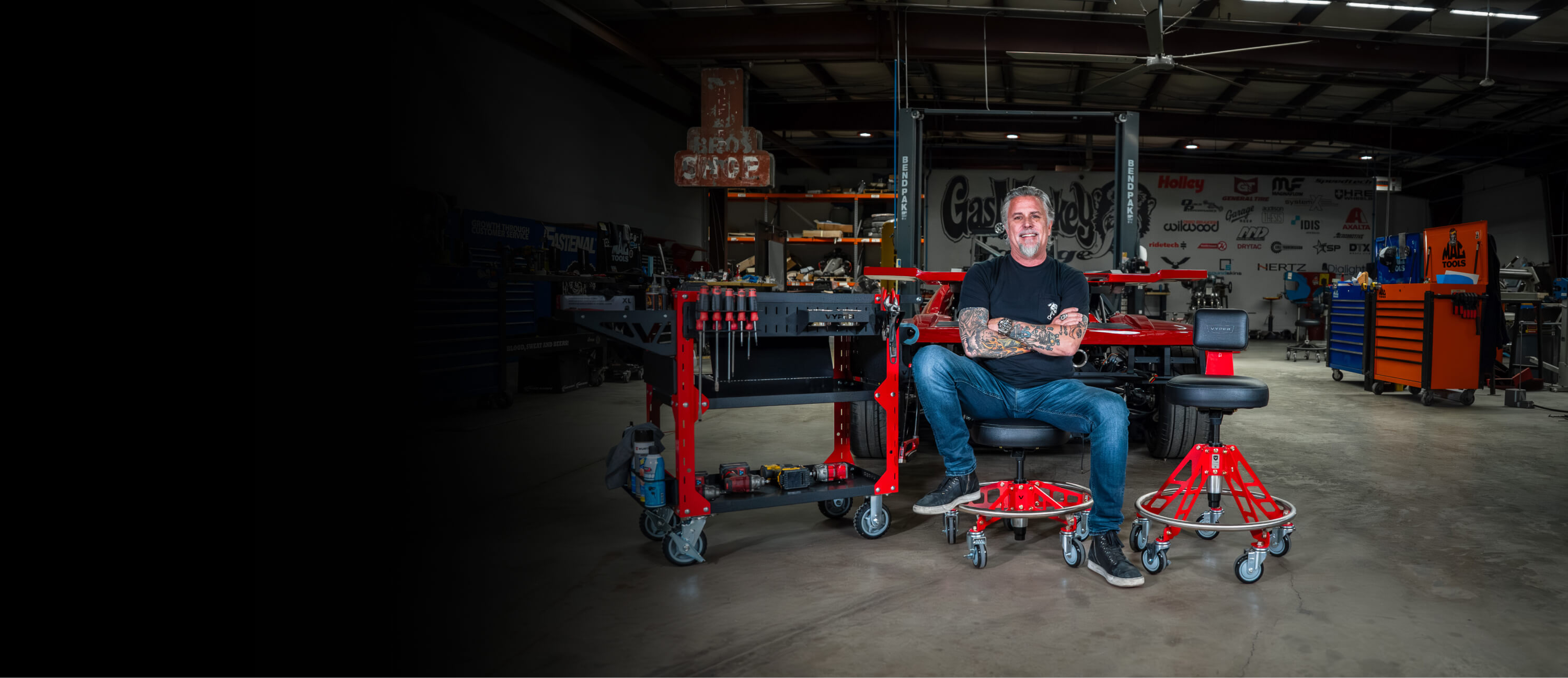 VYPER: America's #1 Rated Shop Products – Vyper Industrial