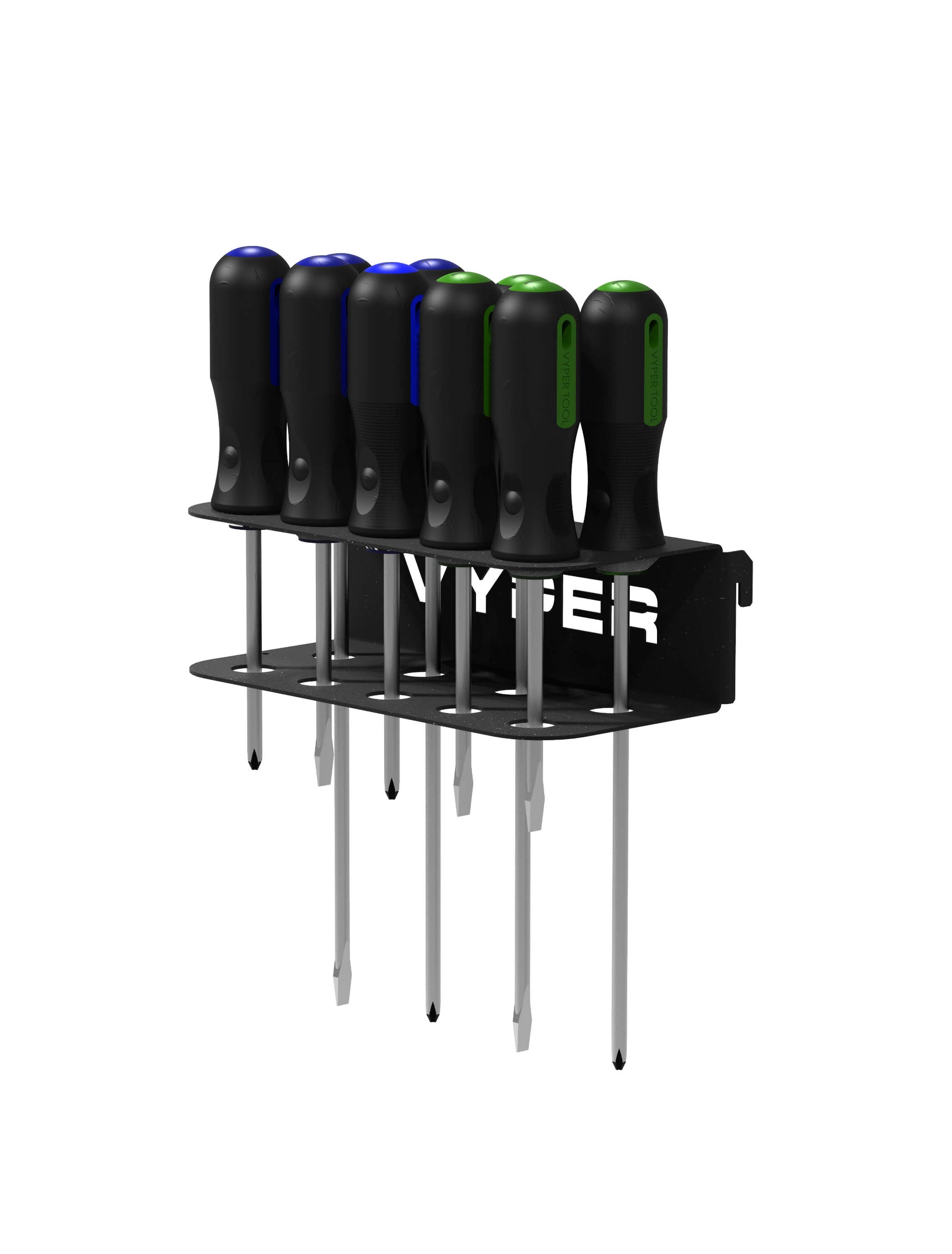 Screw Driver Holder | Vyper Rolling Utility Cart X32 Series – Vyper ...