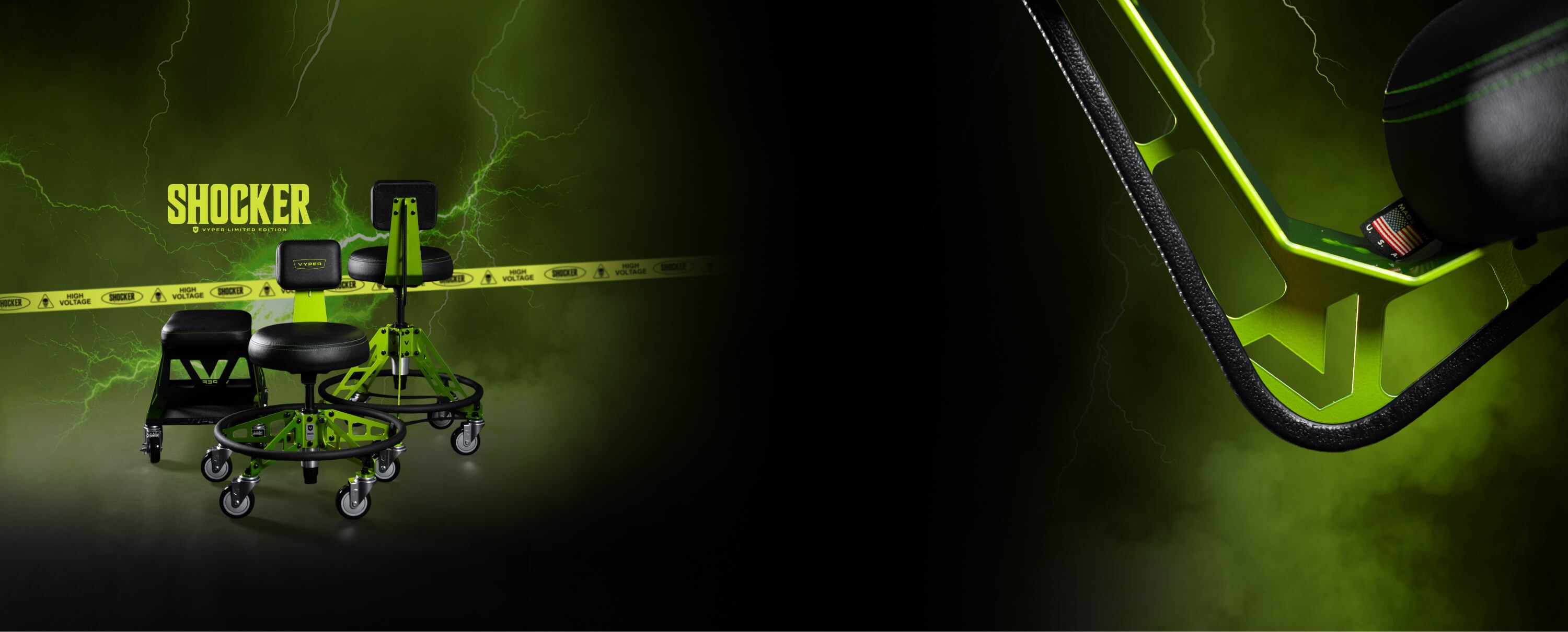 Discover Exclusivity: America's Best Shop Chairs' Limited Editions ...