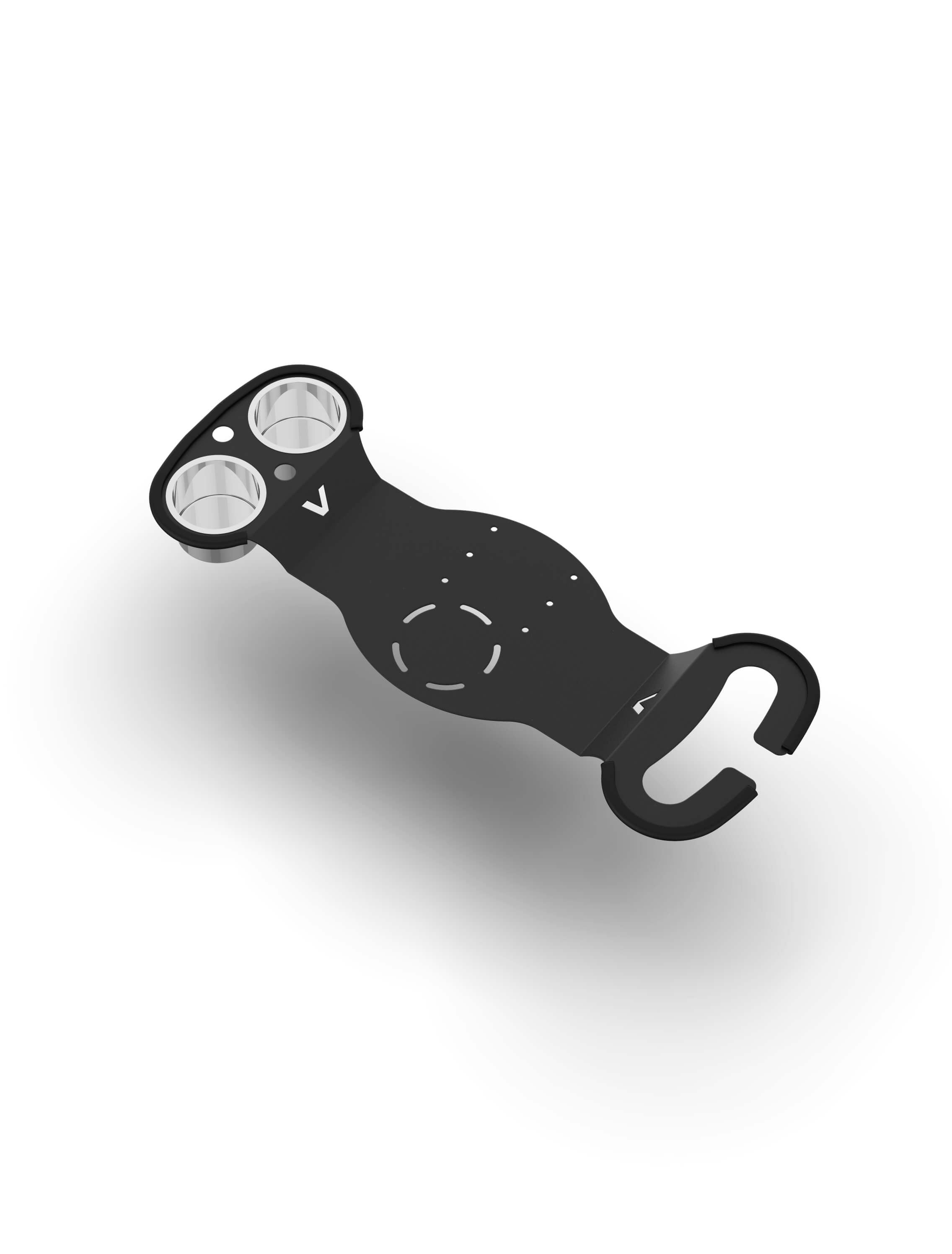 Best Garage Chair With Wheels | Robust Steel Max – Vyper Industrial