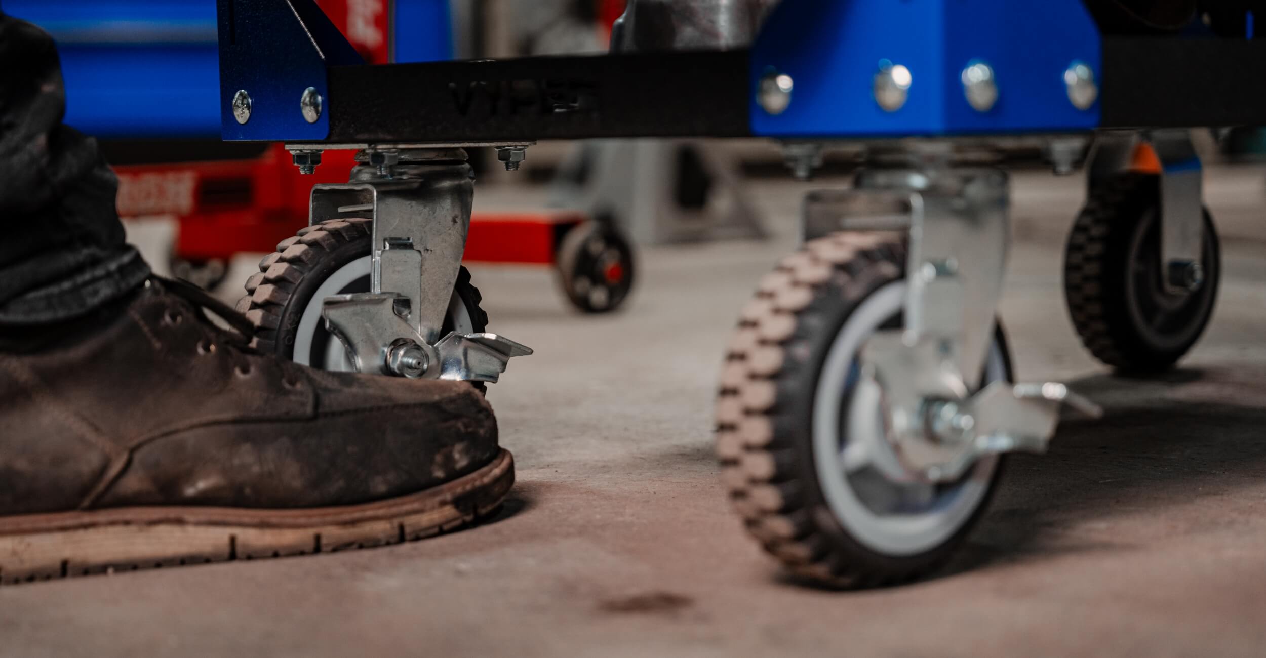 Sublime Limited Edition Utility Rolling Shop Cart | X32 Series – Vyper ...