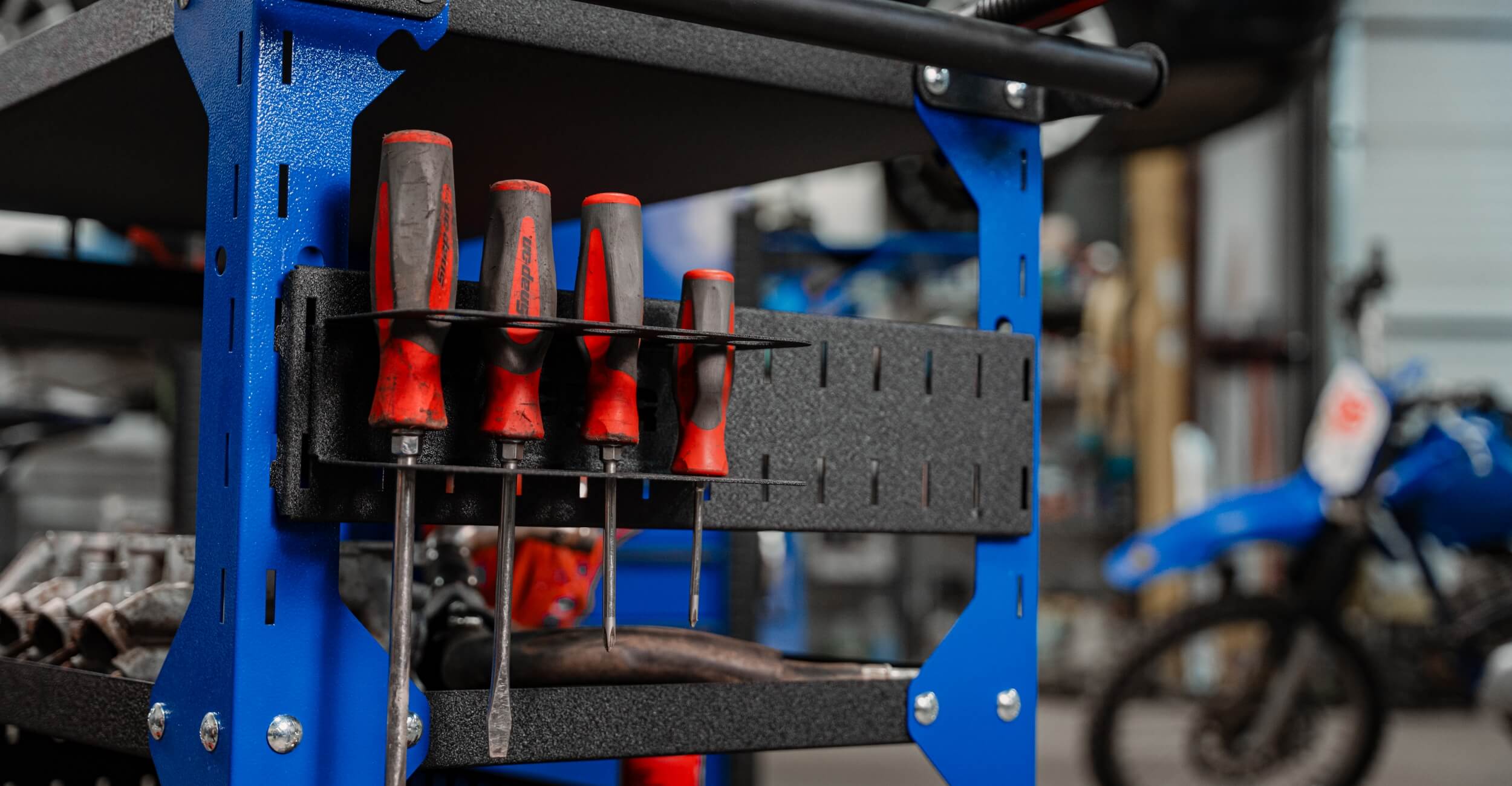 Sublime Limited Edition Utility Rolling Shop Cart | X32 Series – Vyper ...