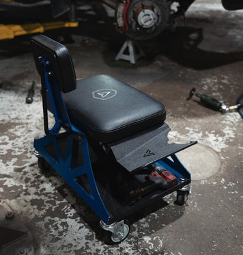 Vyper Industrial Shop Chairs & Stools | LOW-PRO