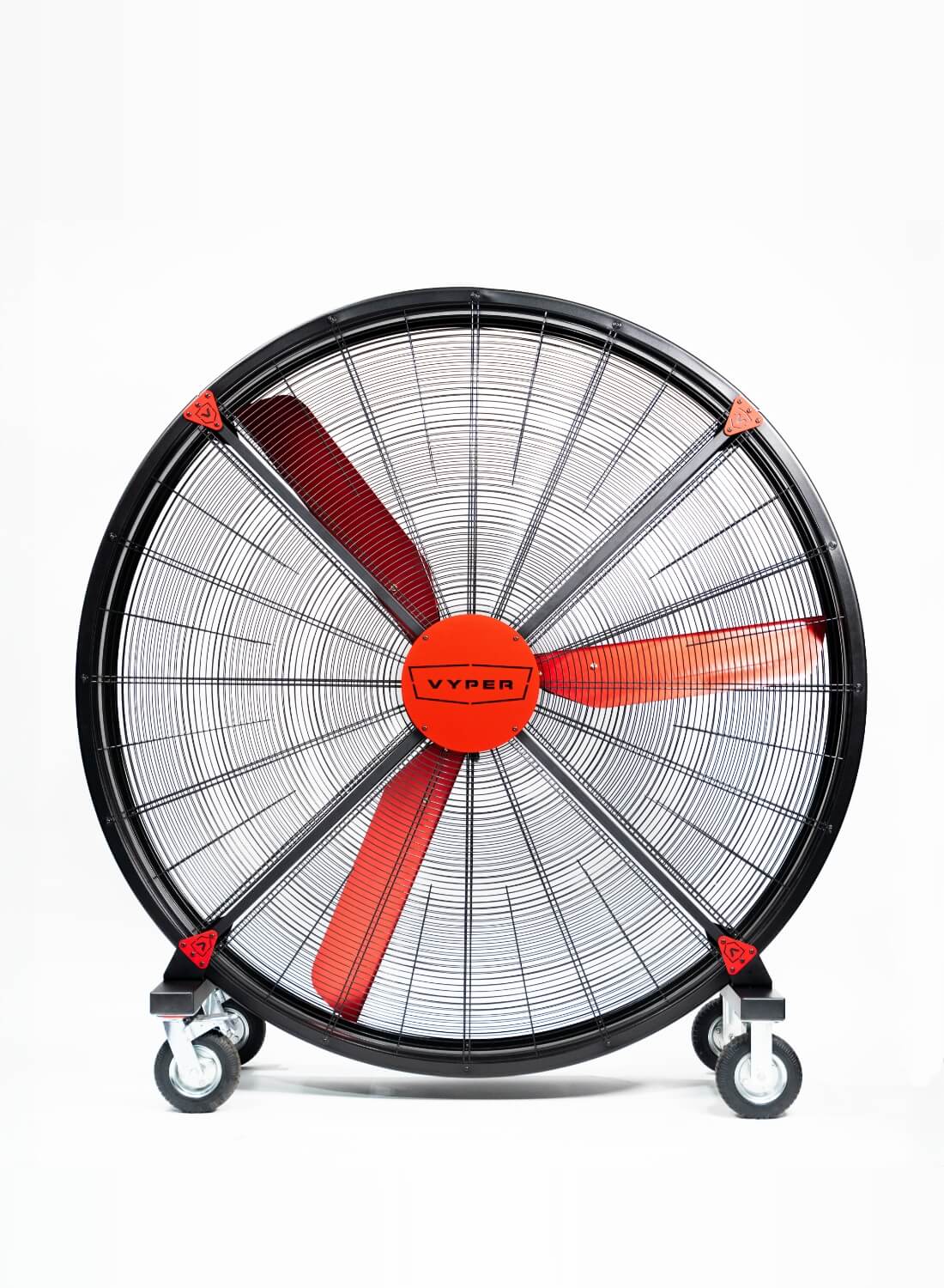 Turbo Drum Fan 72" (6ft) | Vyper Industrial