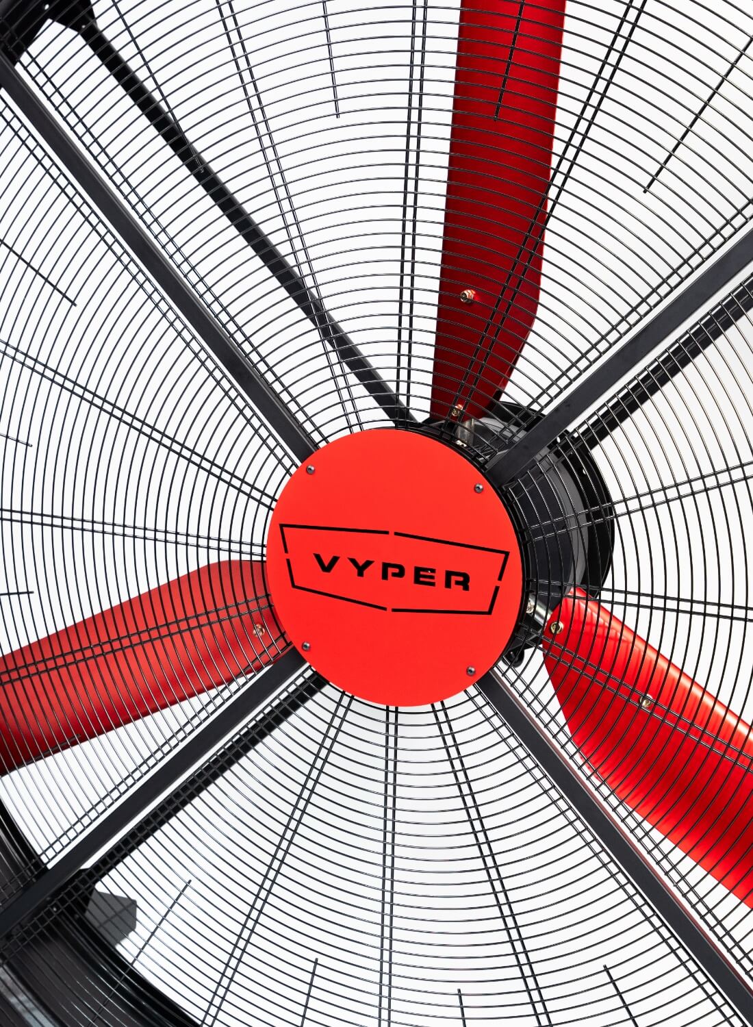 Turbo Drum Fan 72" (6ft) | Vyper Industrial
