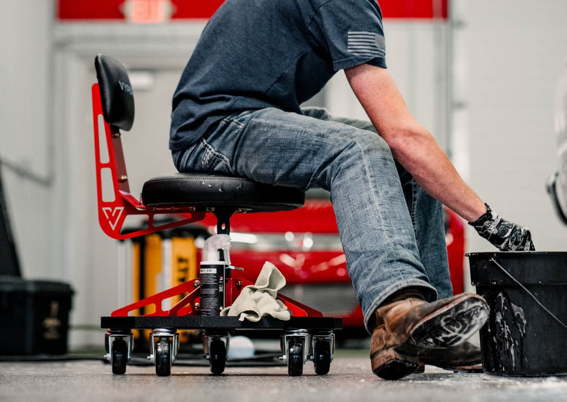 Robust Steel Sport | Vyper Chairs – Vyper Industrial