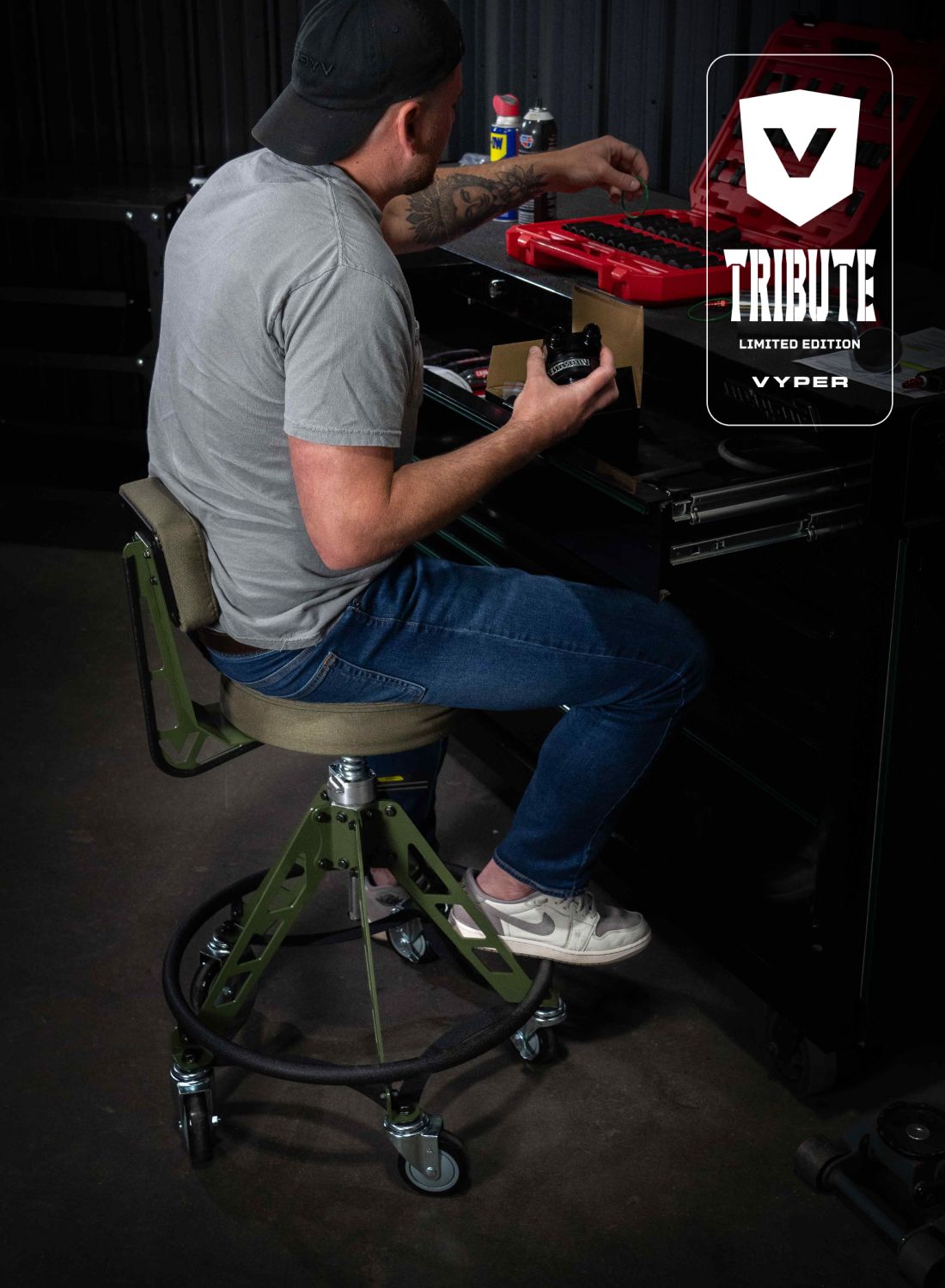 Ultimate QH Package | Vyper chairs – Vyper Industrial