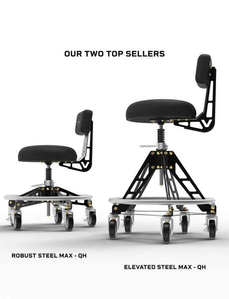 Heavy Duty Chairs For Your Shop - Vyper Chairs – Vyper Industrial