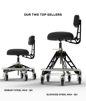 Heavy Duty Chairs For Your Shop - Vyper Chairs – Vyper Industrial