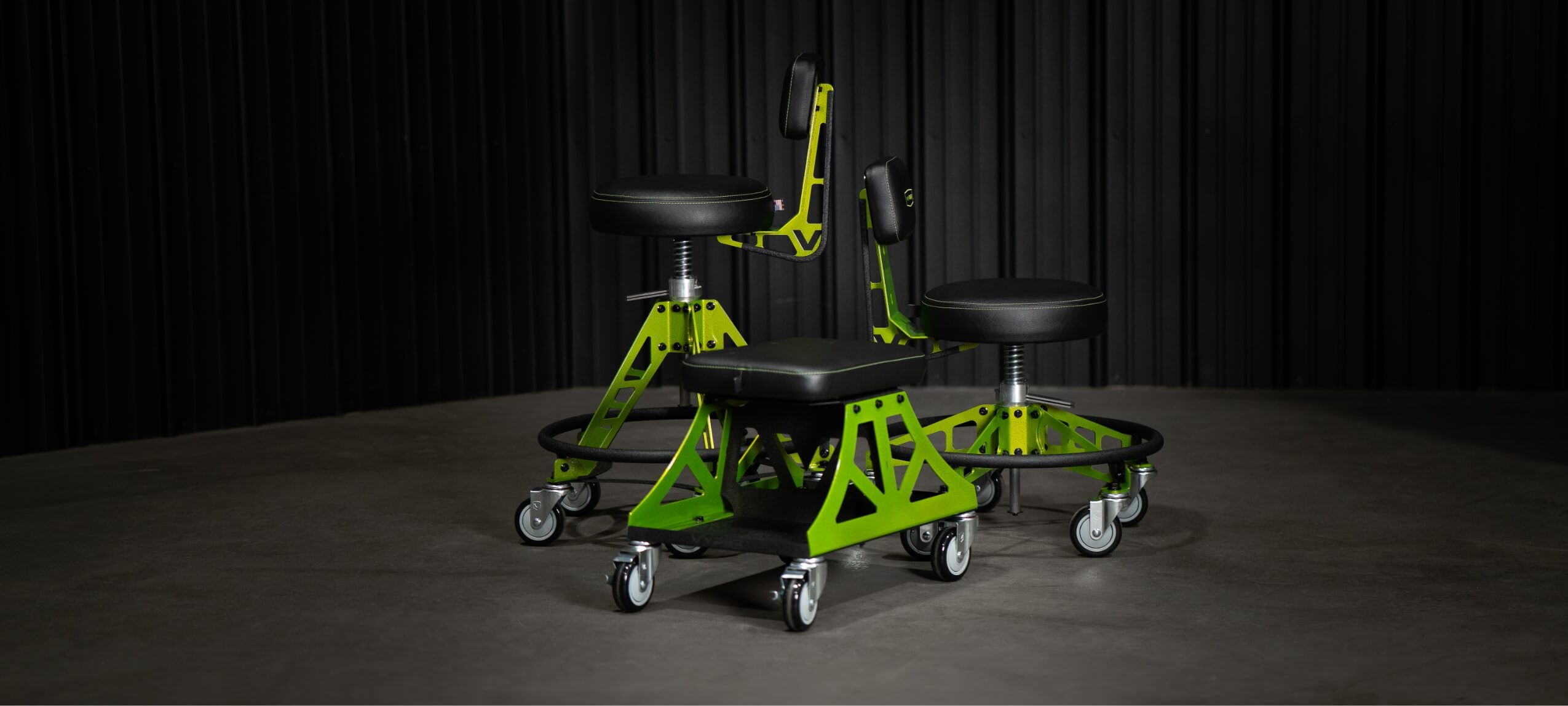 Vyper Chair Assembly Videos – Vyper Industrial