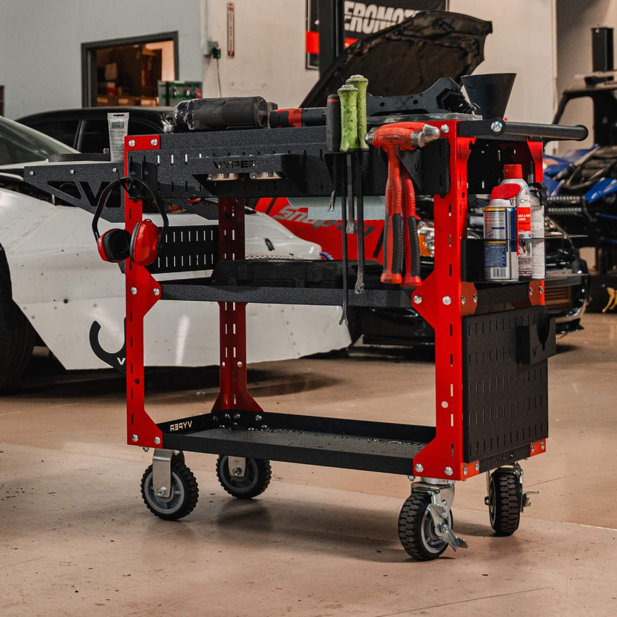 Vyper Rolling Tool/Shop Cart | X32 Series – Vyper Industrial