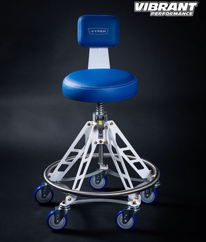 Chairs & Stools Strategically Designed for Welding & Fabricating ...