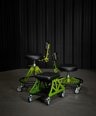 Vyper Chair Assembly Videos – Vyper Industrial