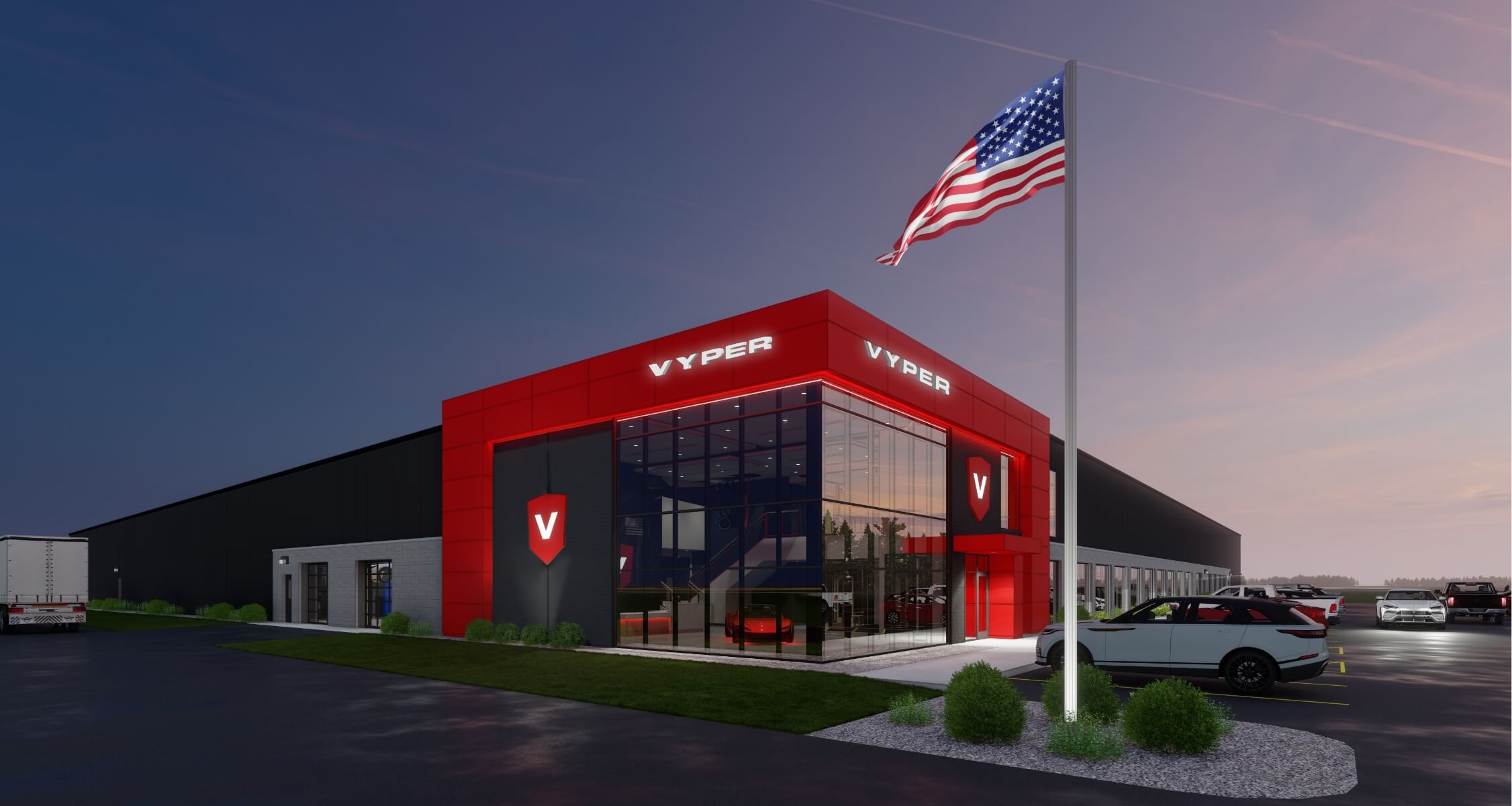 About Us – Vyper Industrial