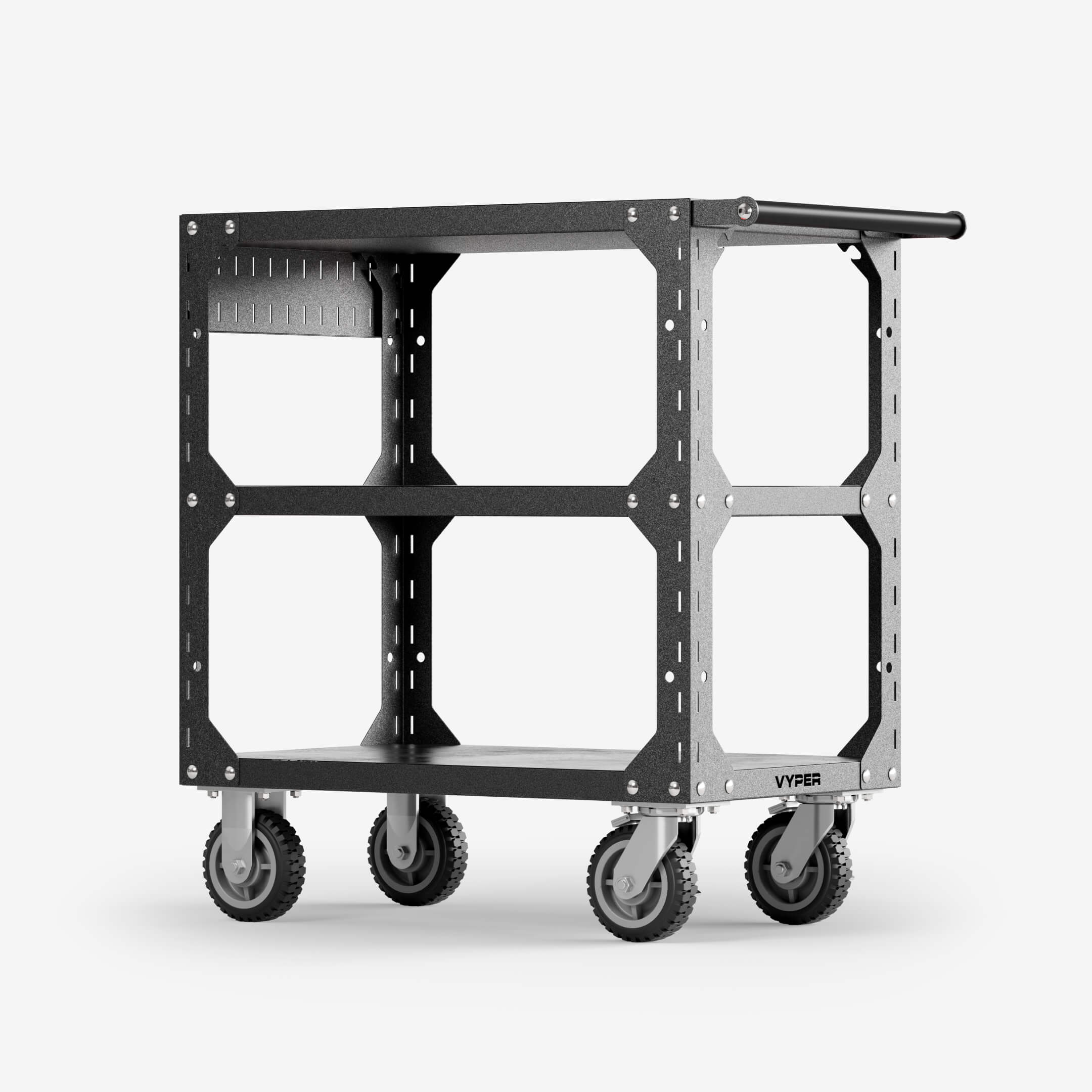 X32 Tool Cart | 1,250 lb Modular Utility Cart | Vyper – Vyper Industrial