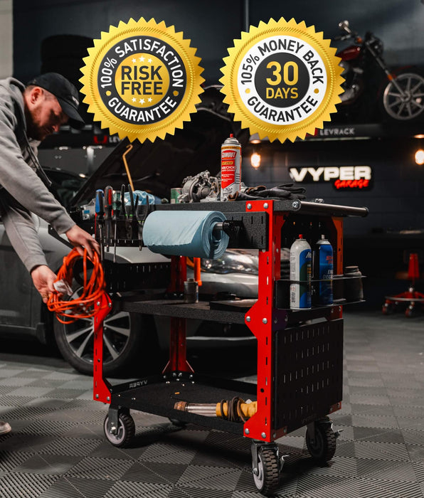 The Best Tool Carts on The Market - Vyper Tool/Utility Carts – Vyper ...